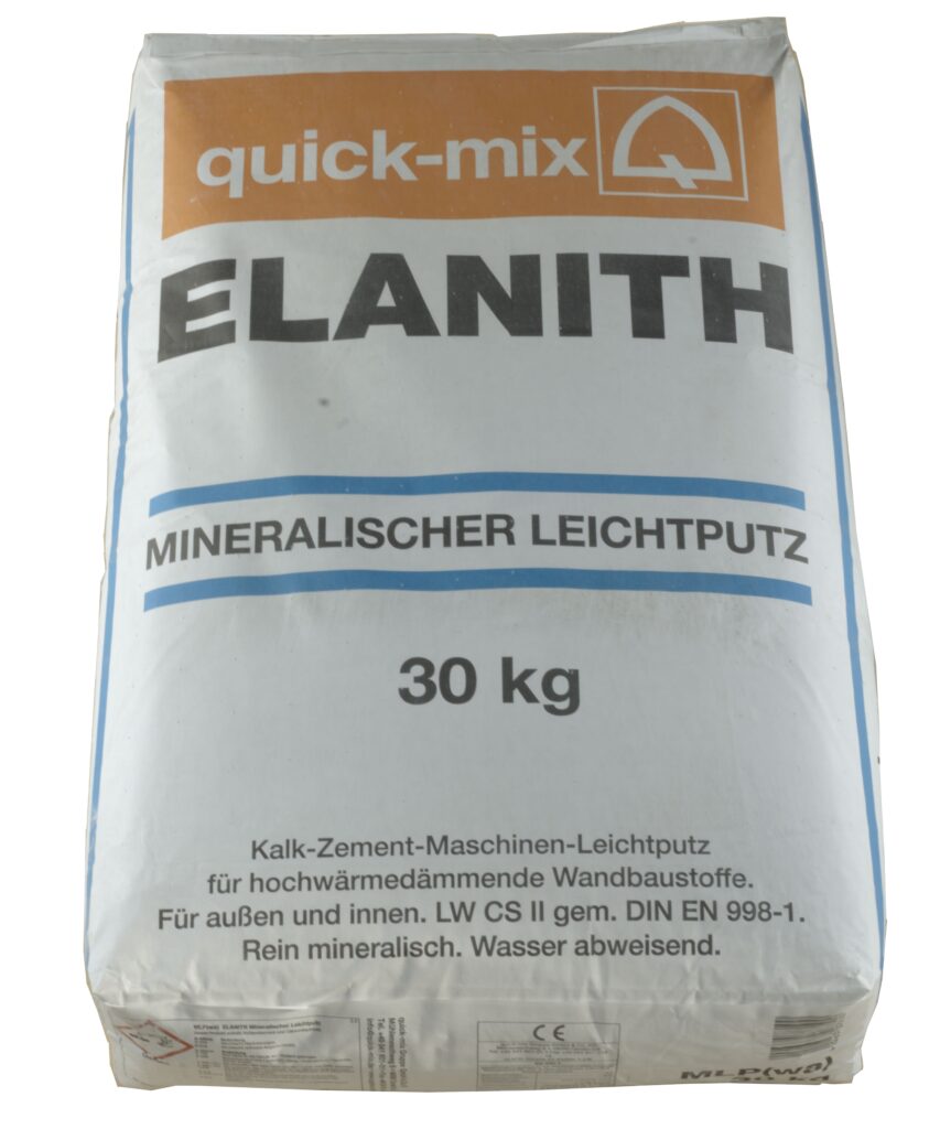 Aussenputz im Landkreis Dingolfing Landau und Mamming kaufen | Webeck Baustoffhandel